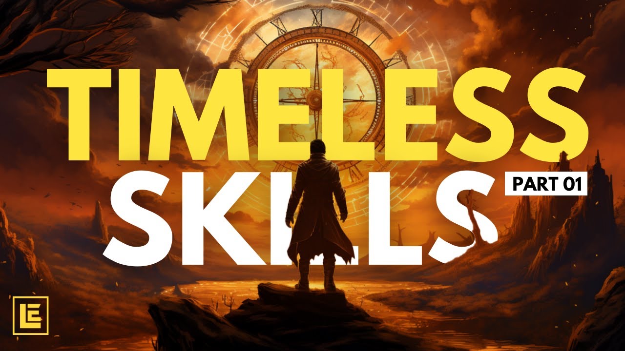 15 Skills Of Timeless Value (Part 01) - YouTube