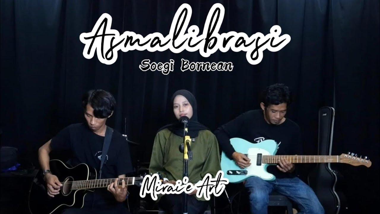 Soegi Bornean Asmaralibrasi II Cover Acoustic Live - YouTube