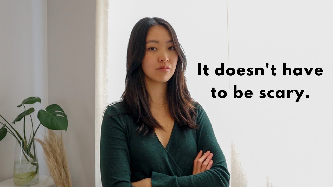 How to handle conflict when you hate conflict - YouTube