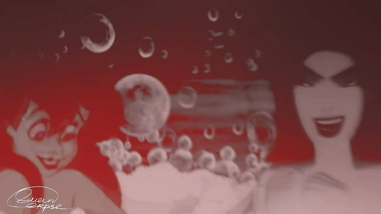 Bath // Eris & Ariel -- vidlet - YouTube