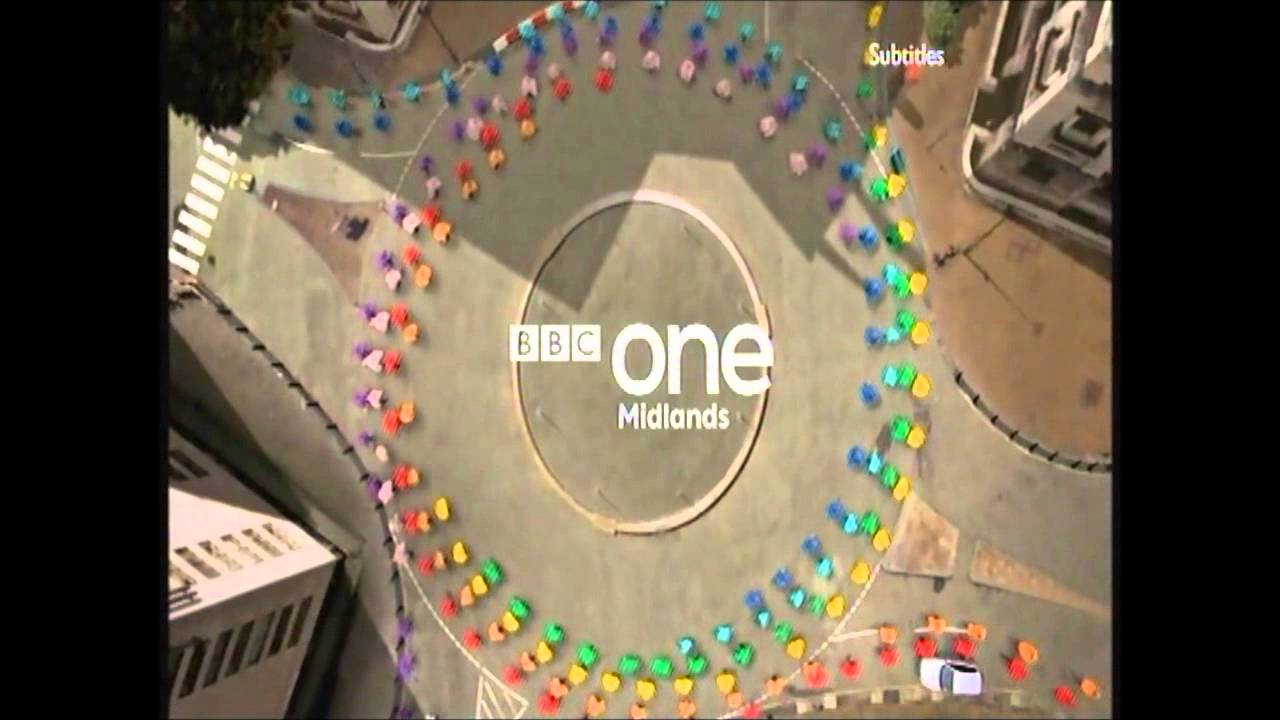 BBC One Midlands Capes Ident - YouTube