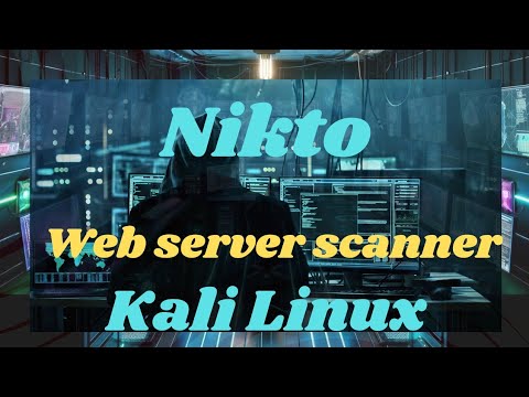 How to Download Nikto on Kali Linux in VirtualBox? Web Vulnerability Scanner Tutorial - YouTube