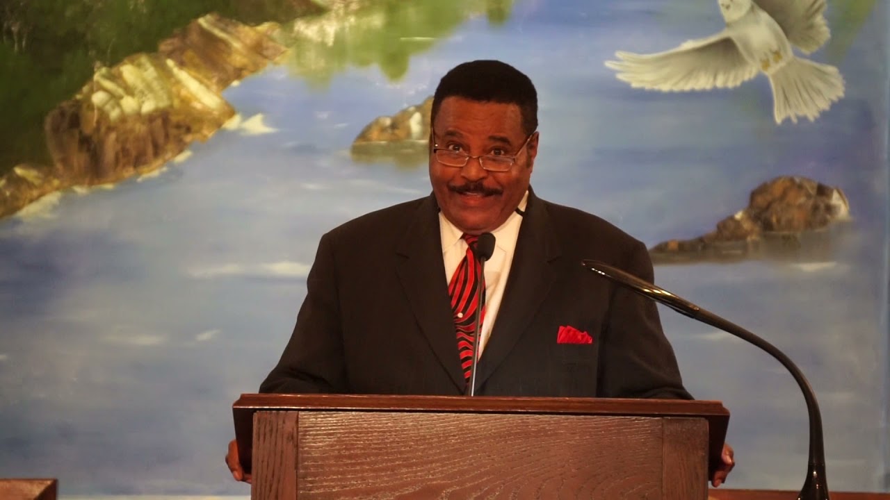"A Perfect Gift!” (Part 1); Rev. Michael Green, Messenger; Rev. Calvin ...