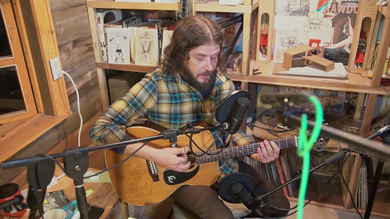 Daniel Graves on The Local Scene - YouTube