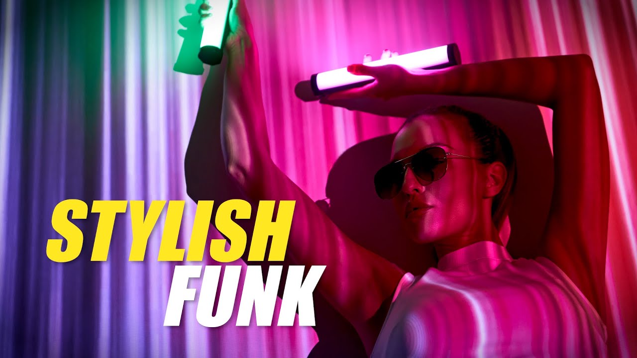 Stylish Funk Background Music For Videos - YouTube