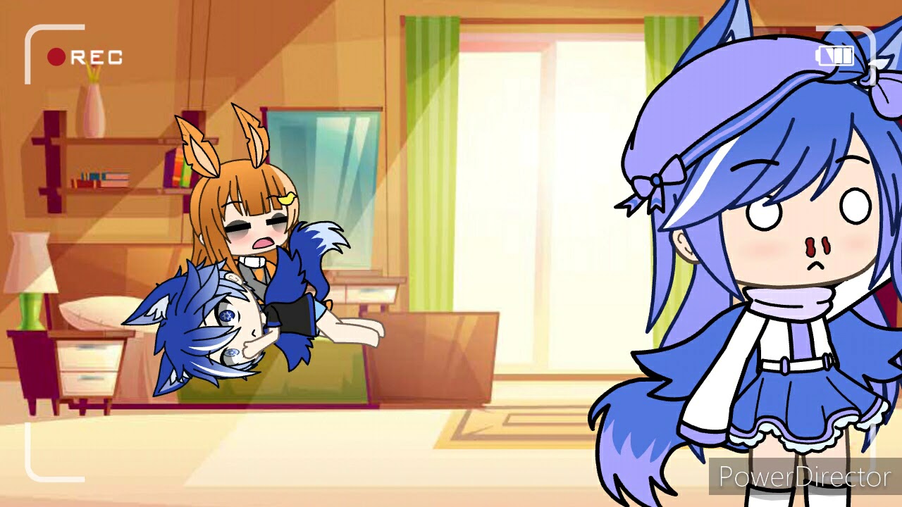 Wake up sleepy head meme gacha life - YouTube