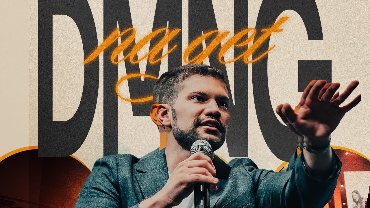 Deus Trabalha Em Equipe | Pr Lucas Torres | Ao Vivo Na Get Church ...