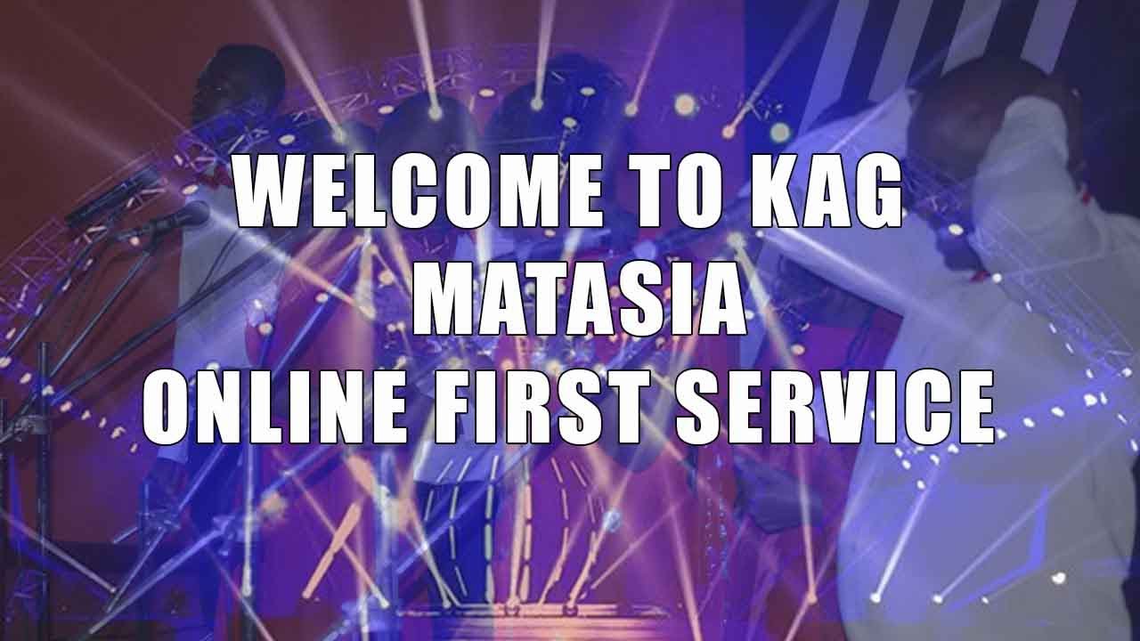 WELCOME TO KAG MATASIA - YouTube