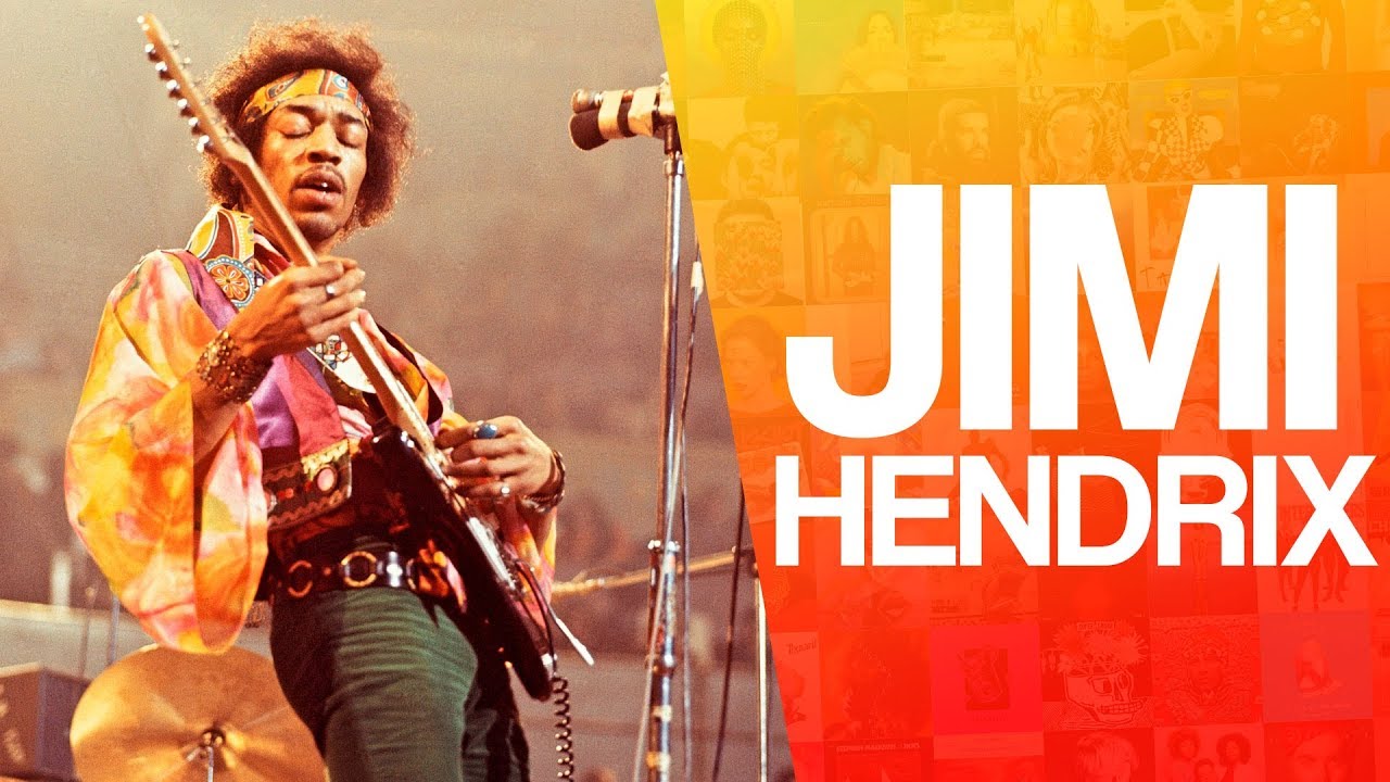 10 Curiosidades Jimi Hendrix - YouTube
