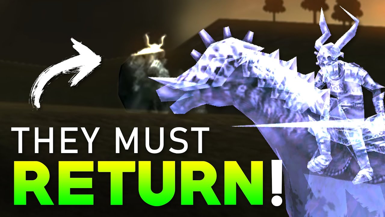 5 Classic Zelda Enemies That MUST Return in Breath of The Wild 2! - YouTube
