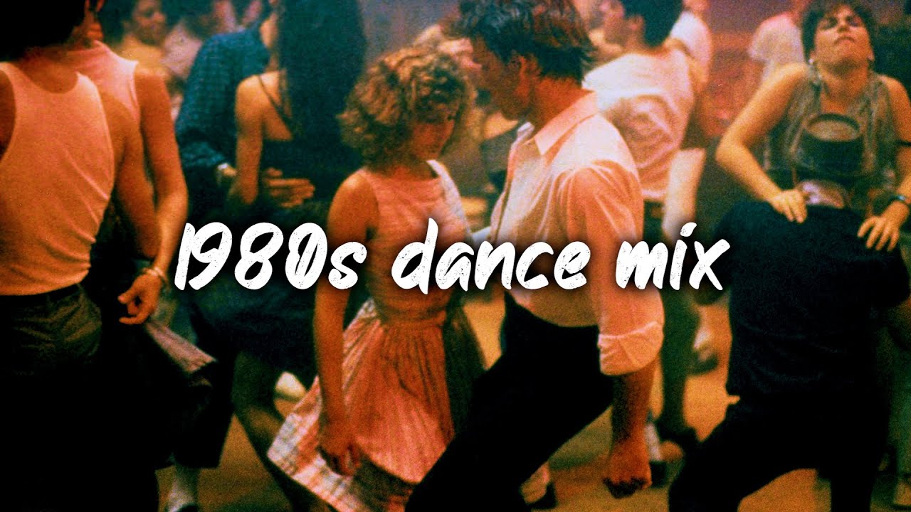 1980s dance mix ~party songs playlist - YouTube
