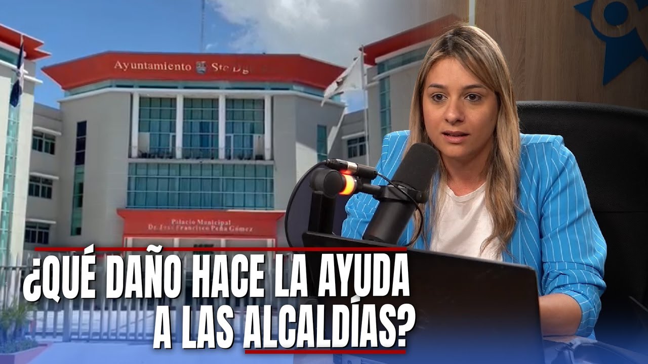 Liz Mieses responde a las acusaciones de compra del alcaldes por parte ...