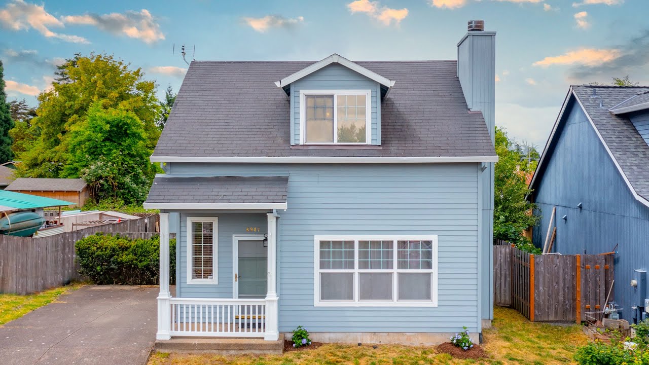 6947 SW Marlin Ct | Beaverton, OR - YouTube