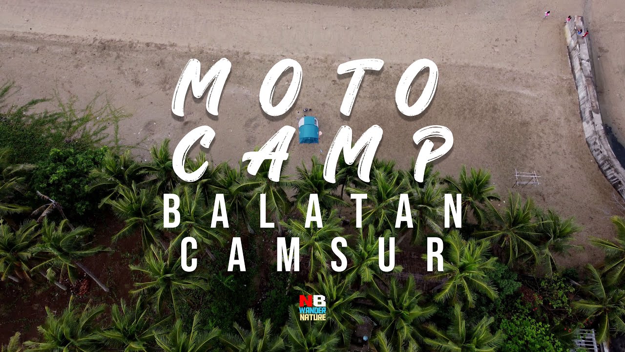 MOTOCAMP #1 - SERENITY BEACH RESORT, BALATAN CAMARINES SUR PHILIPPINES ...