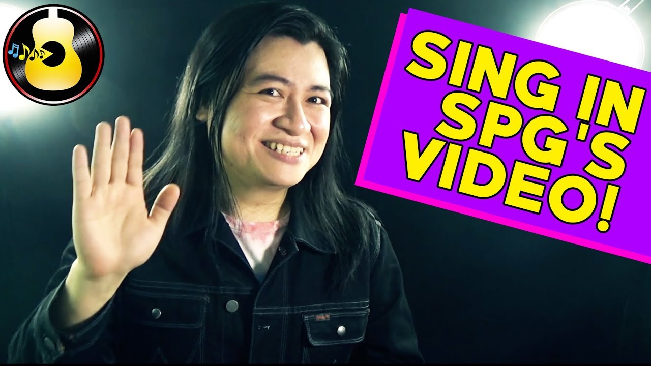 APPEAR IN ANOTHER SPG VIDEO! Sing the ARMS THEME with me! || JULY 19 ...