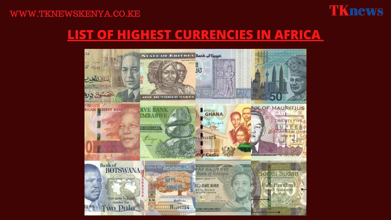 Highest Currencies In Africa YouTube highest-currencies-in-africa-youtube