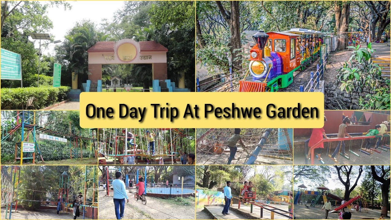 Peshwe Park Pune |100+Adventure Games|One Day Trip Near Pune|Places to ...
