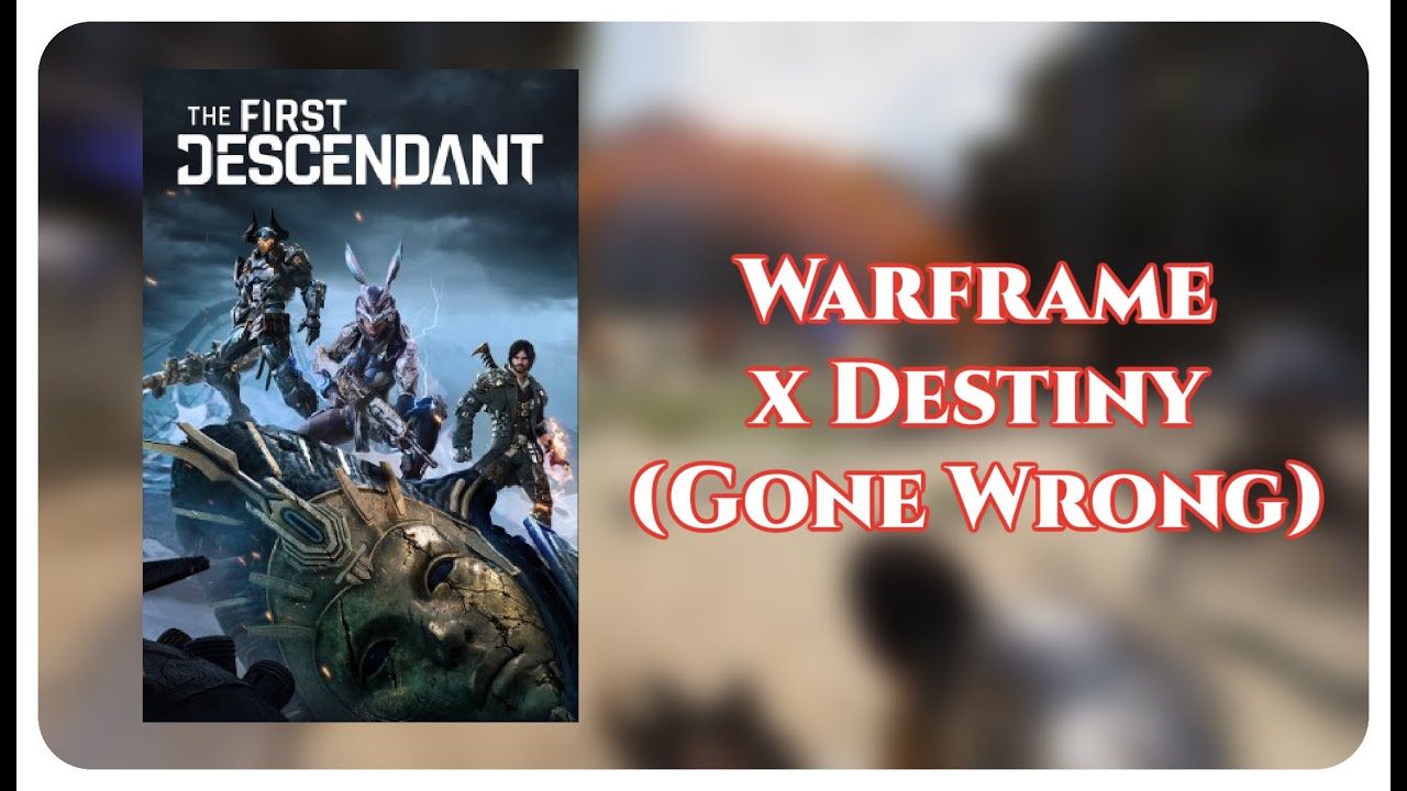 The First Descendant Review - YouTube