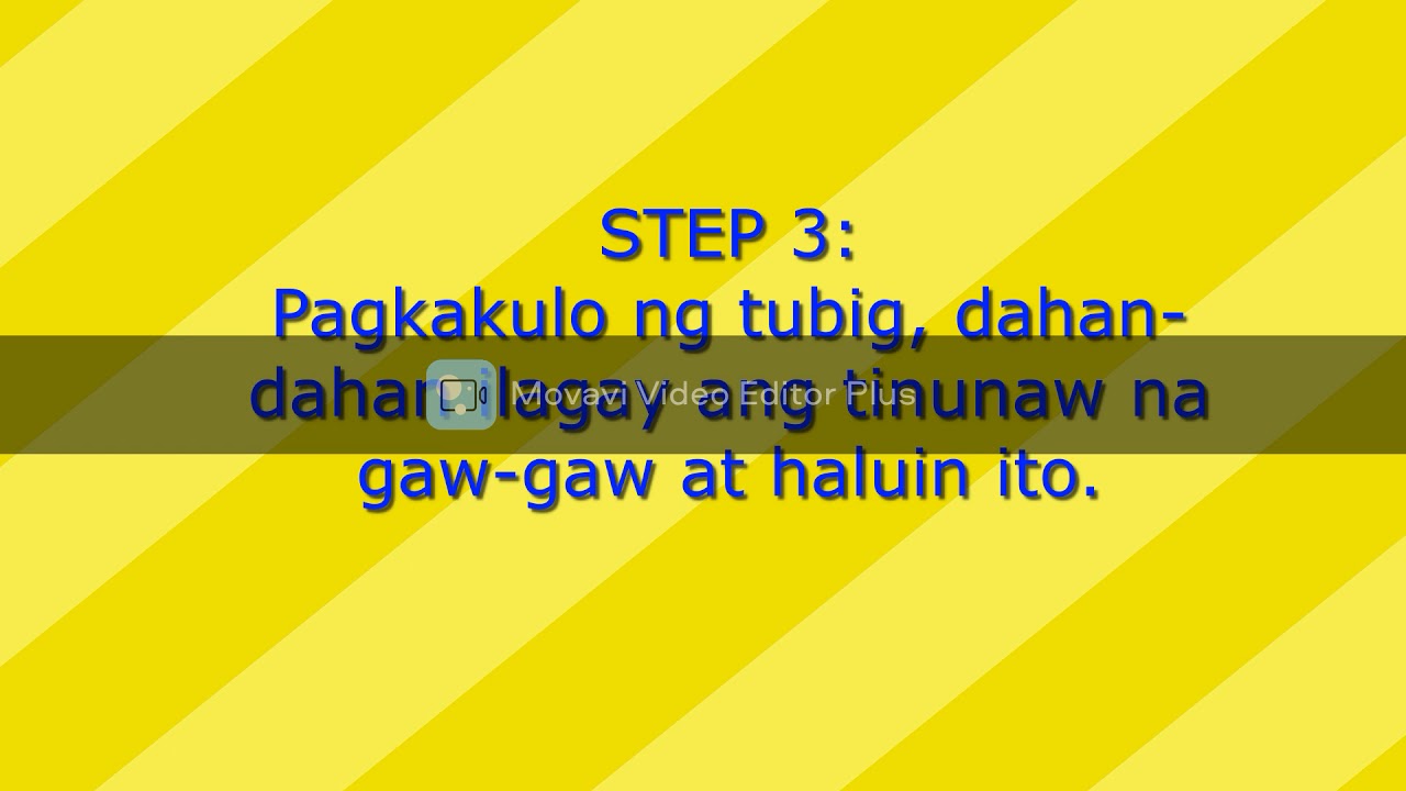 PAG-AALMIROL NG DAMIT - YouTube