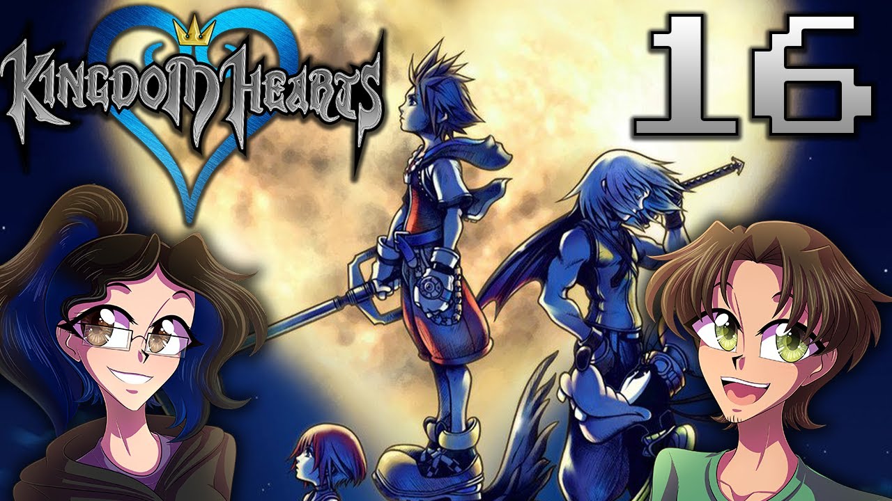ESCAPING NEVERLAND - Kingdom Hearts (Part 16) - YouTube