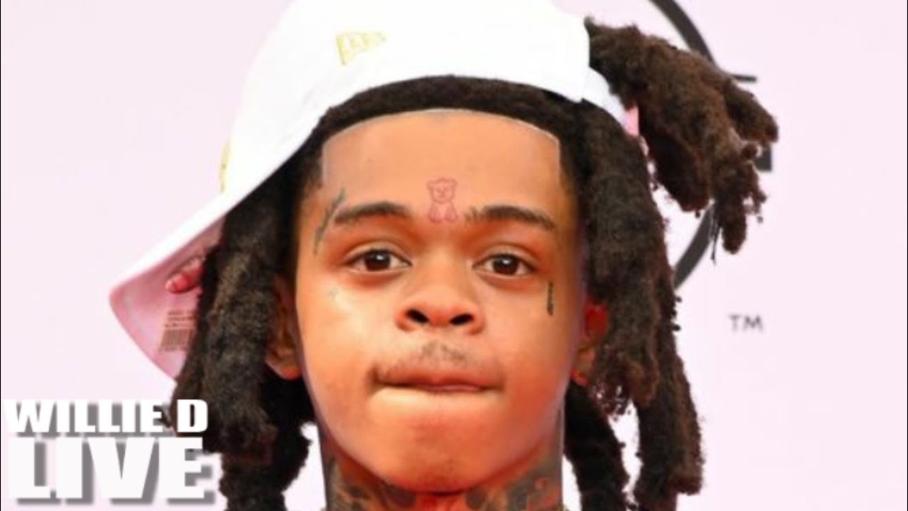 Florida Rapper SpotemGottem Fighting for Life After Being Shot 5 Times ...