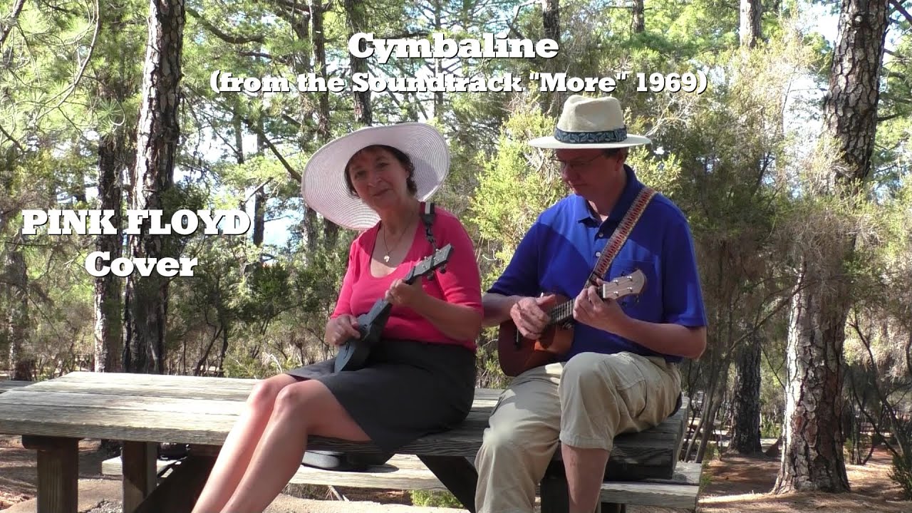 Cymbaline - Pink Floyd Ukulele Cover - YouTube