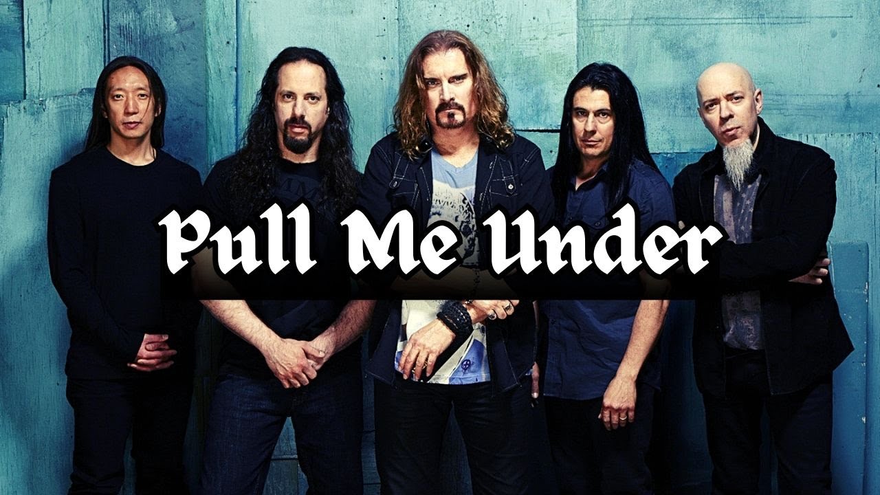 🤘 Dream Theater - Pull Me Under [MetalMania] - YouTube