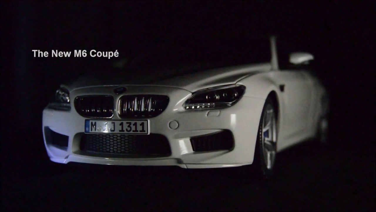 BMW M6 2015 Commercial - BMW Group. - YouTube