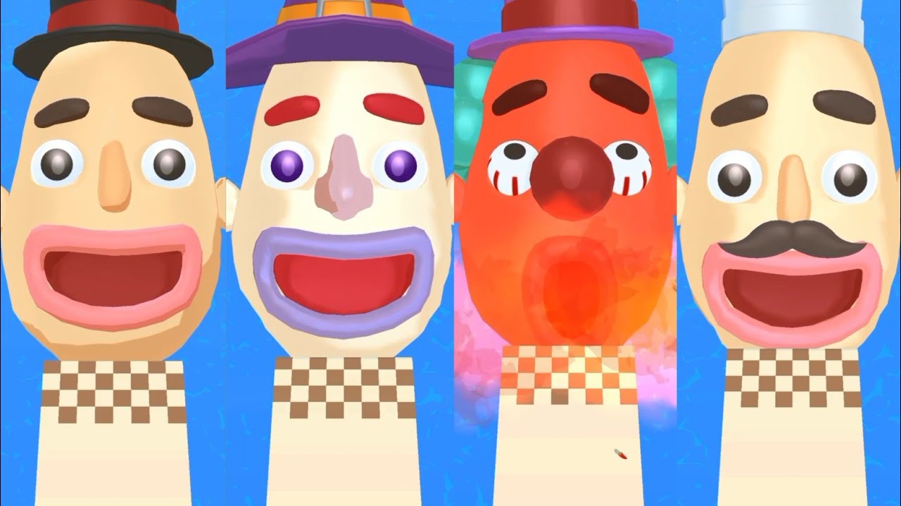 Sandwich Runner - Gameplay Walkthrough #458 - YouTube