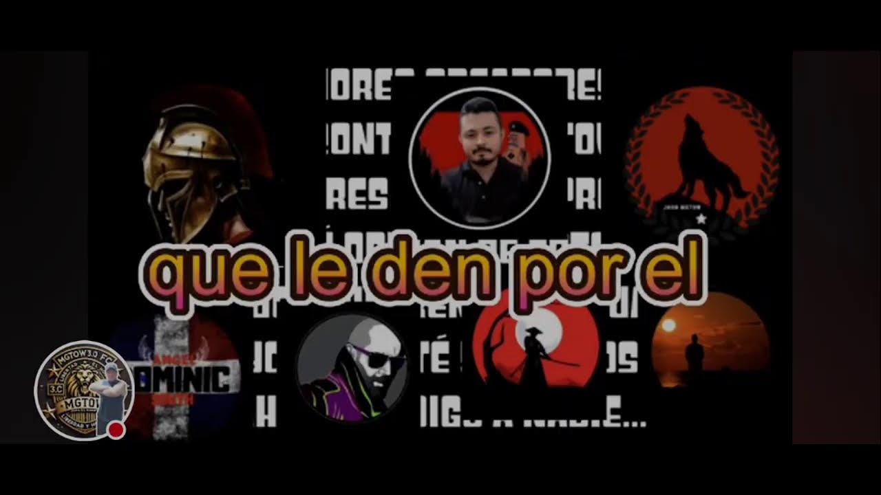 Yo filtre los audios. - YouTube