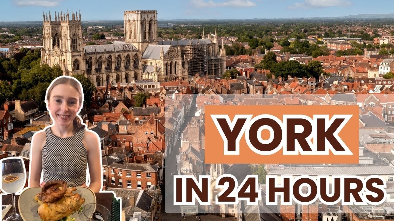 York - What To Do | Is York REALLY Worth Visiting On Your UK Trip ...