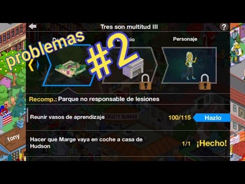 Los Simpson - Paraiso'22: #2 - Arena Tropez y la Casa de Hudson - YouTube