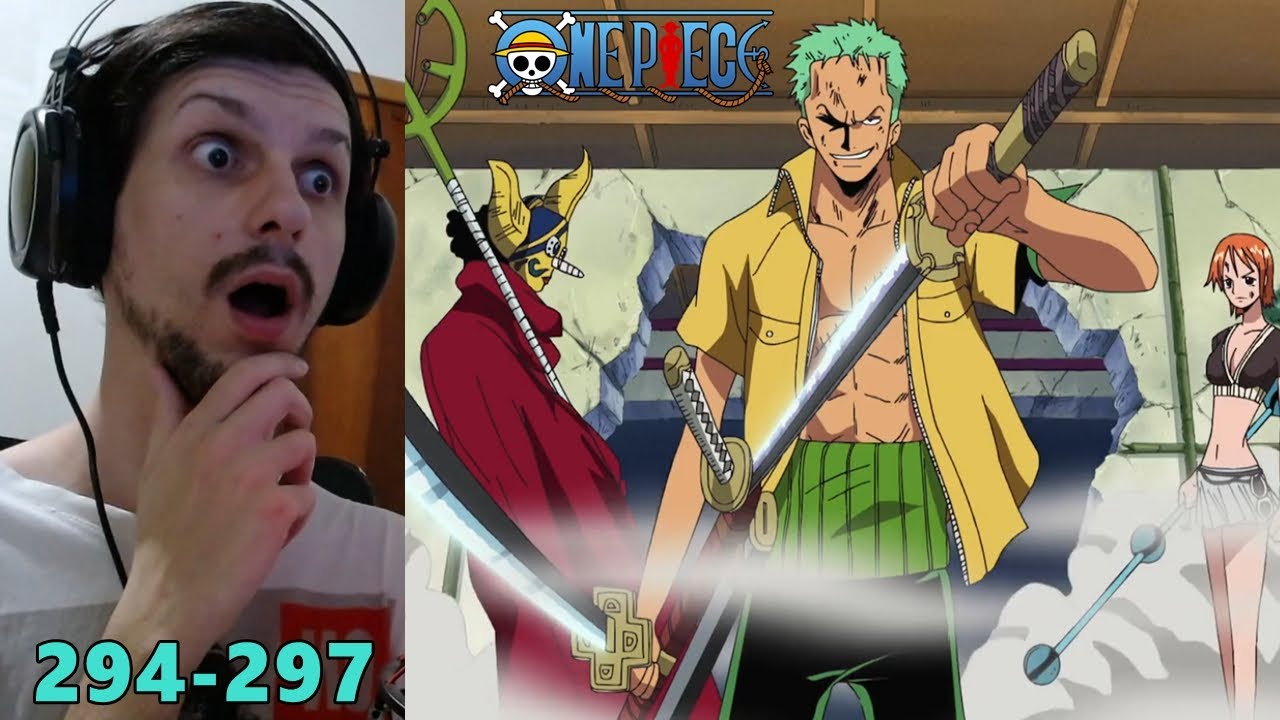 BUSTER CALL ATIVADO | Primeira Vez Assistindo | ONE PIECE (Episódios ...