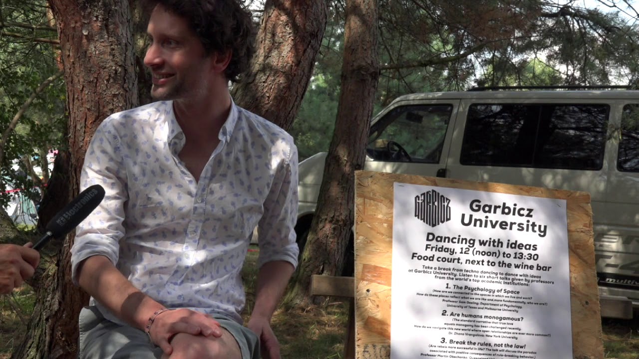 Uniwersytet Garbicz Festival - YouTube