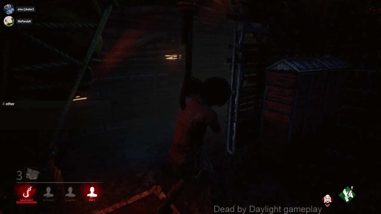 Dead by Daylight gameplay #2 - YouTube