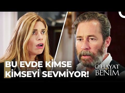 Atahan Ailesine Efsun Bir Tokat İndirdi! - O Hayat Benim