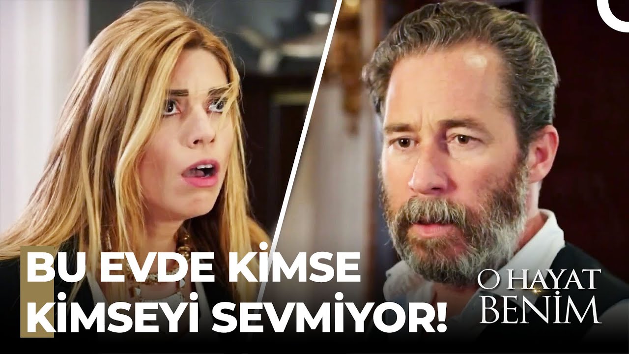 Atahan Ailesine Efsun Bir Tokat İndirdi! - O Hayat Benim - YouTube