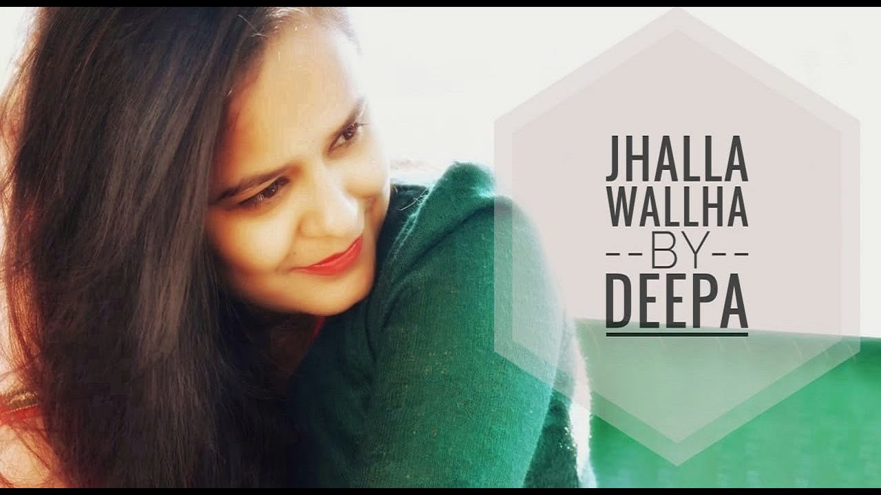 Jhalla Wallah song by Deepa Prajapati - YouTube