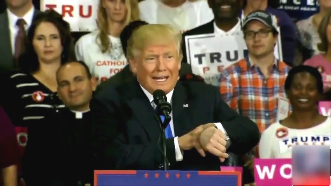 Speech: Donald Trump in Denver, CO - November 5, 2016 - YouTube