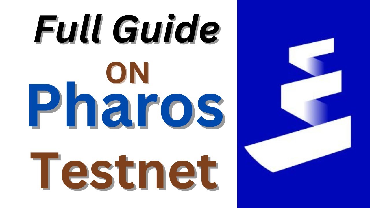 A-Z Tutorial on Pharos Testnet - YouTube