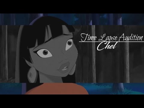 Time Lapse [Audition] (Chel) - YouTube