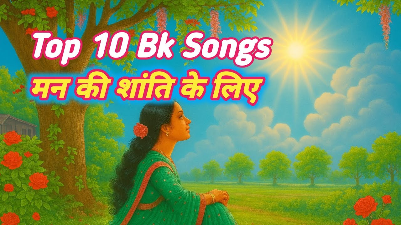 Brahmakumaris Best songs/ Bk songs/ Brahmakumaris Meditation songs/ Top ...