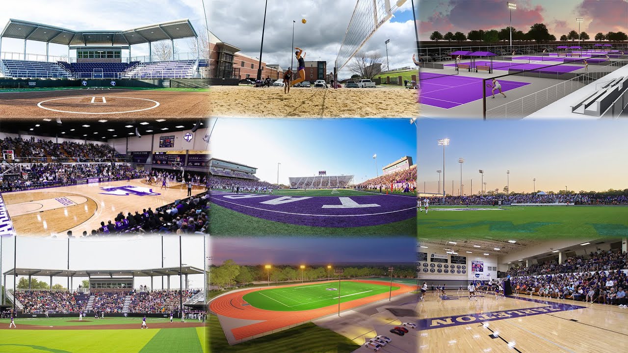 Tarleton State University Athletics Facilities Spring 2024 - YouTube
