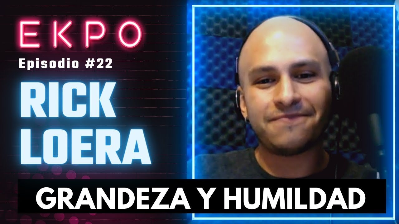 Rick Loera - EKPO 22 - YouTube