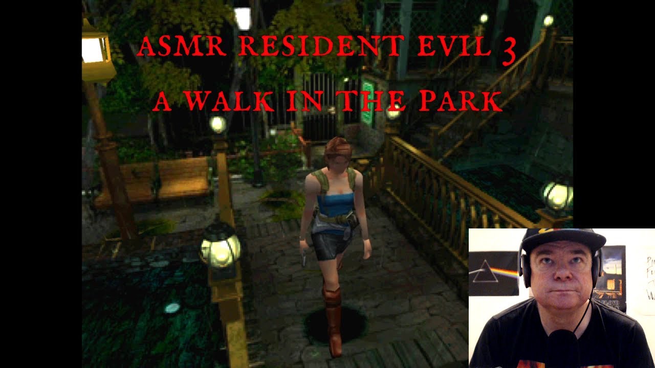 ASMR - Resident Evil 3 (A Walk In The Park) - YouTube
