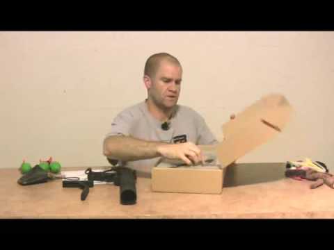 Metadyne Industries Rocket Launcher Review - YouTube