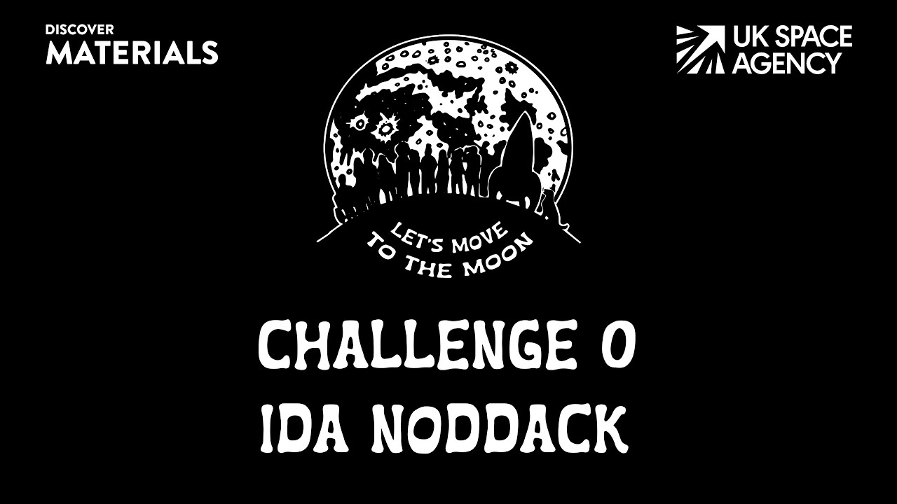 Mission 0 - Ida Noddack (Unlocking box) - YouTube