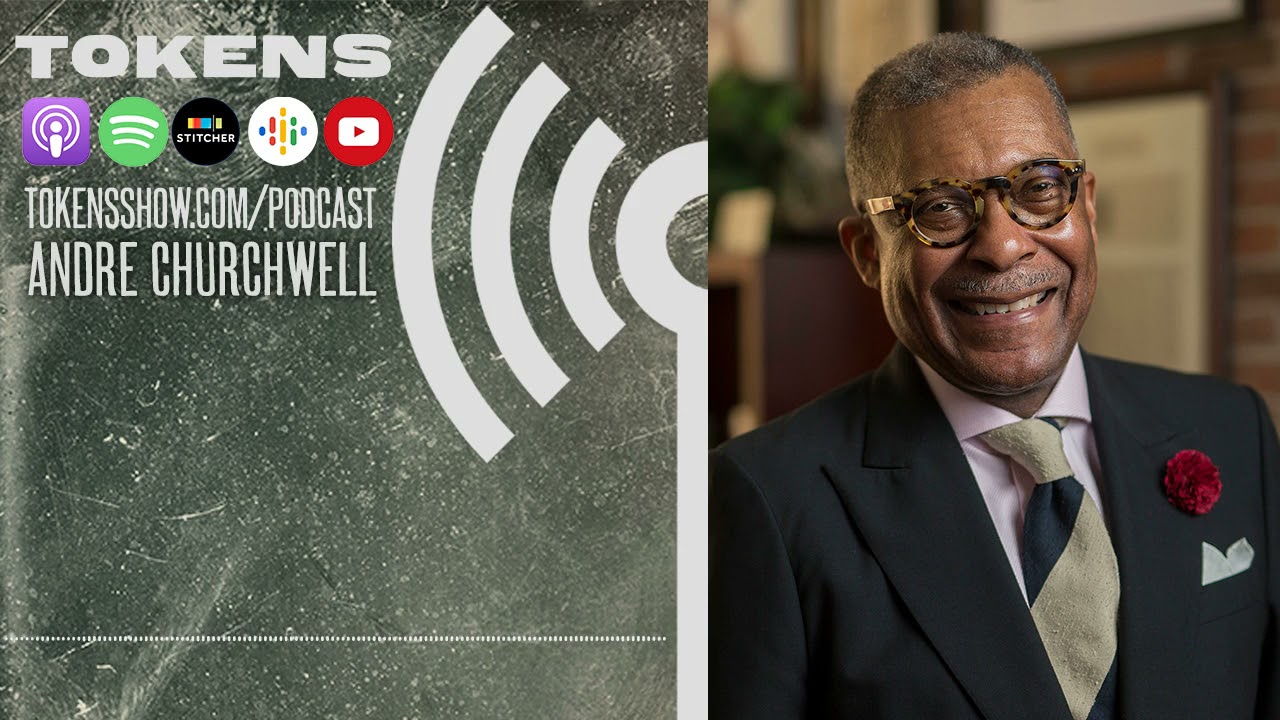 S4E13: Diversity, Virtue, Healthcare: Dr. Andre Churchwell - YouTube