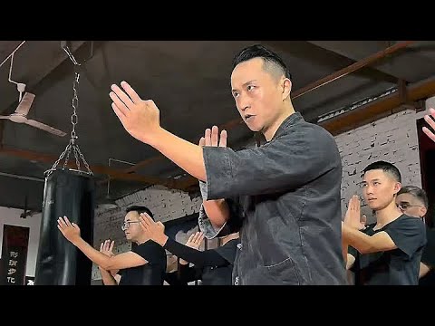 7 Wing Chun Self-Defense Moves Which Can Be Handy For Everyone Simple and Direct - YouTube