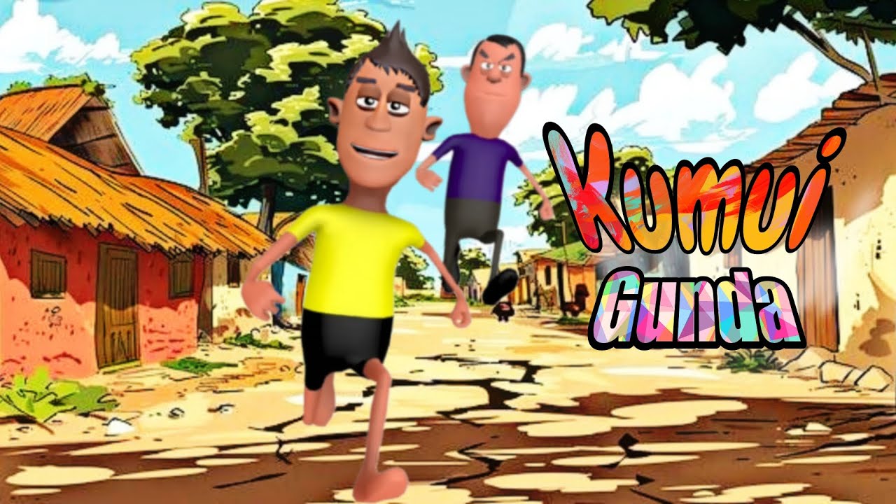 Kumui Gunda || New kokborok cartoon funny video || Kokborok Short film ...